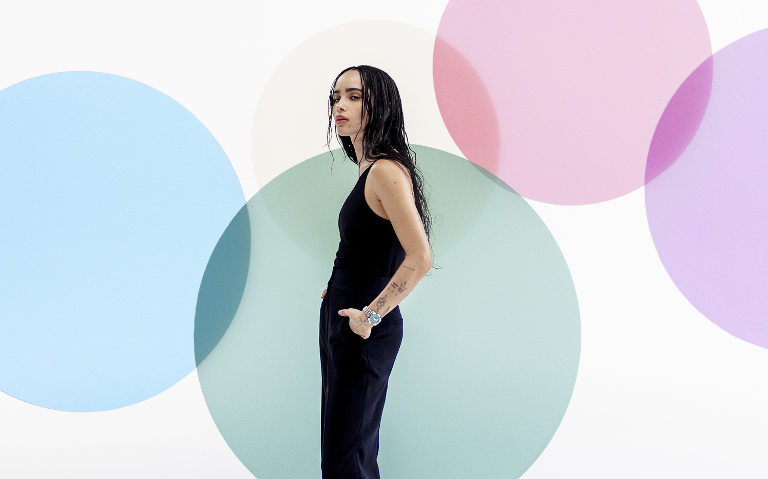 OMEGA : La nouvelle collection Aqua Terra Shades valorisant le trio de ...