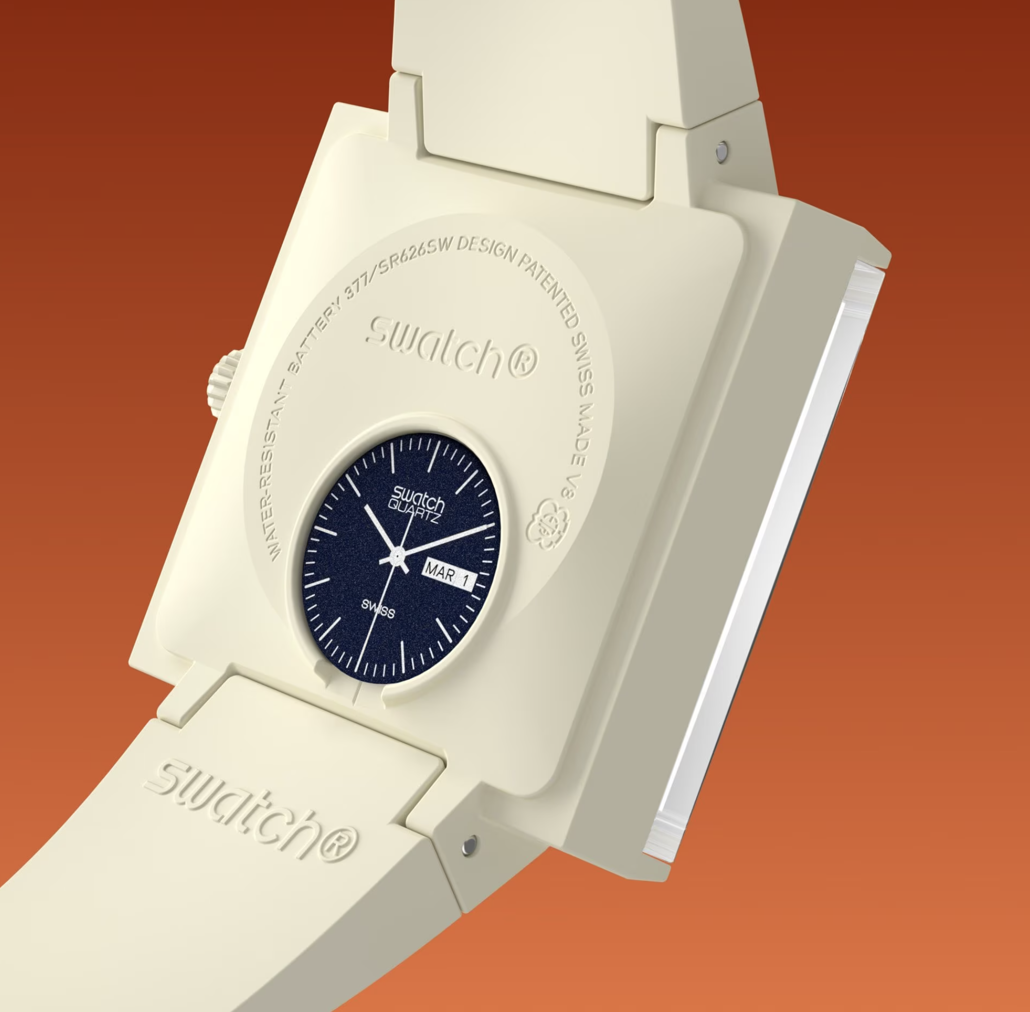 SWATCH PASSE AU CARRÉ AVEC LA NOUVELLE COLLECTION BIOCERAMIC WHAT IF ...