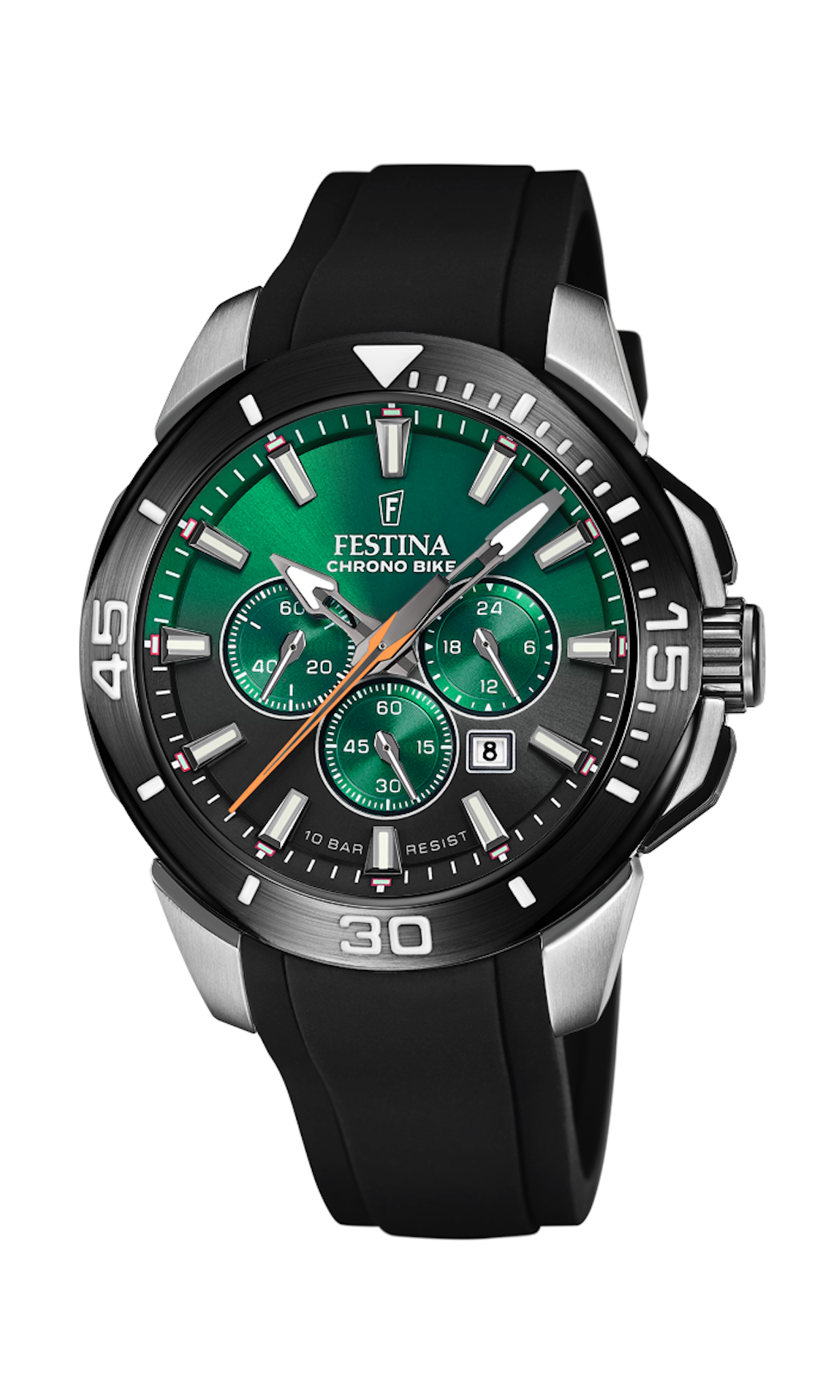 NEW CHRONO BIKE EXTENSION LINE BY FESTINA – AMILCAR CHRONOS