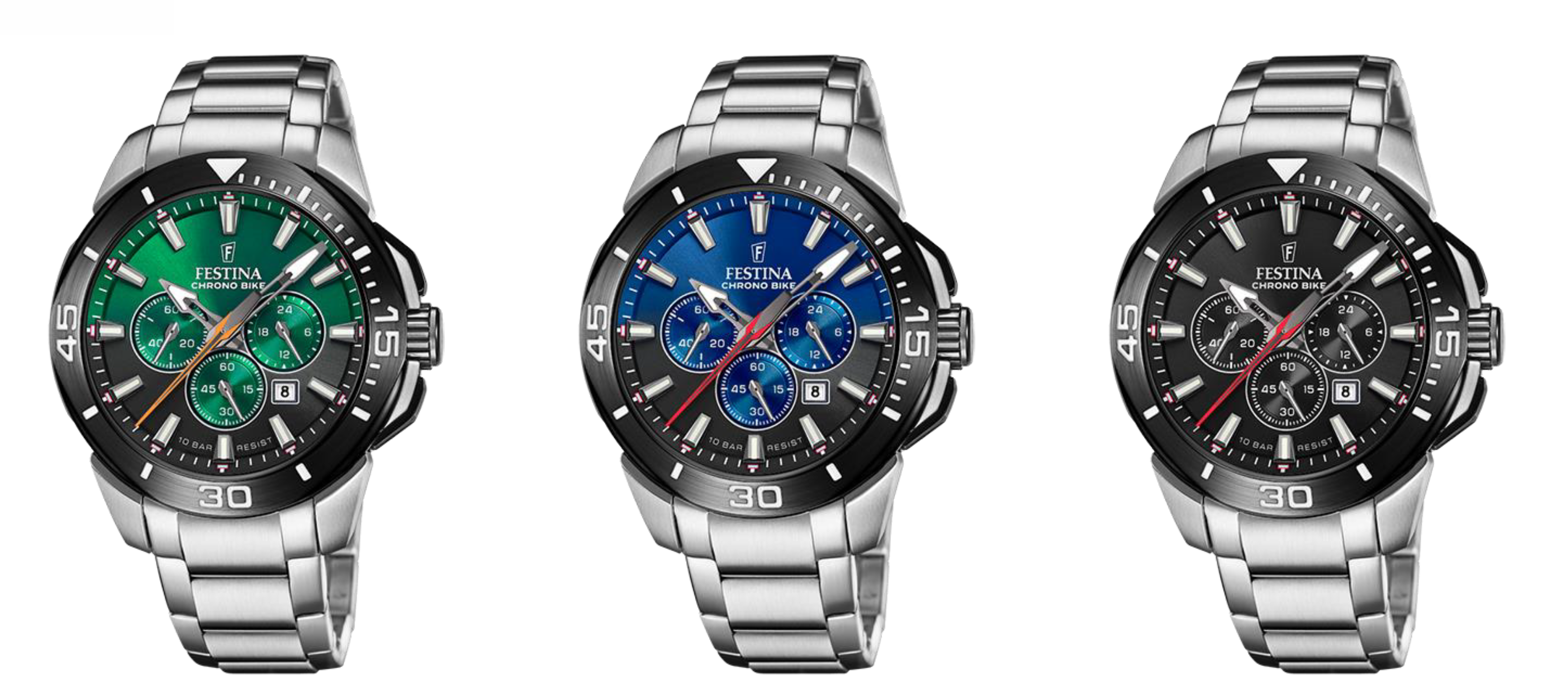 NEW CHRONO BIKE EXTENSION LINE BY FESTINA – AMILCAR CHRONOS