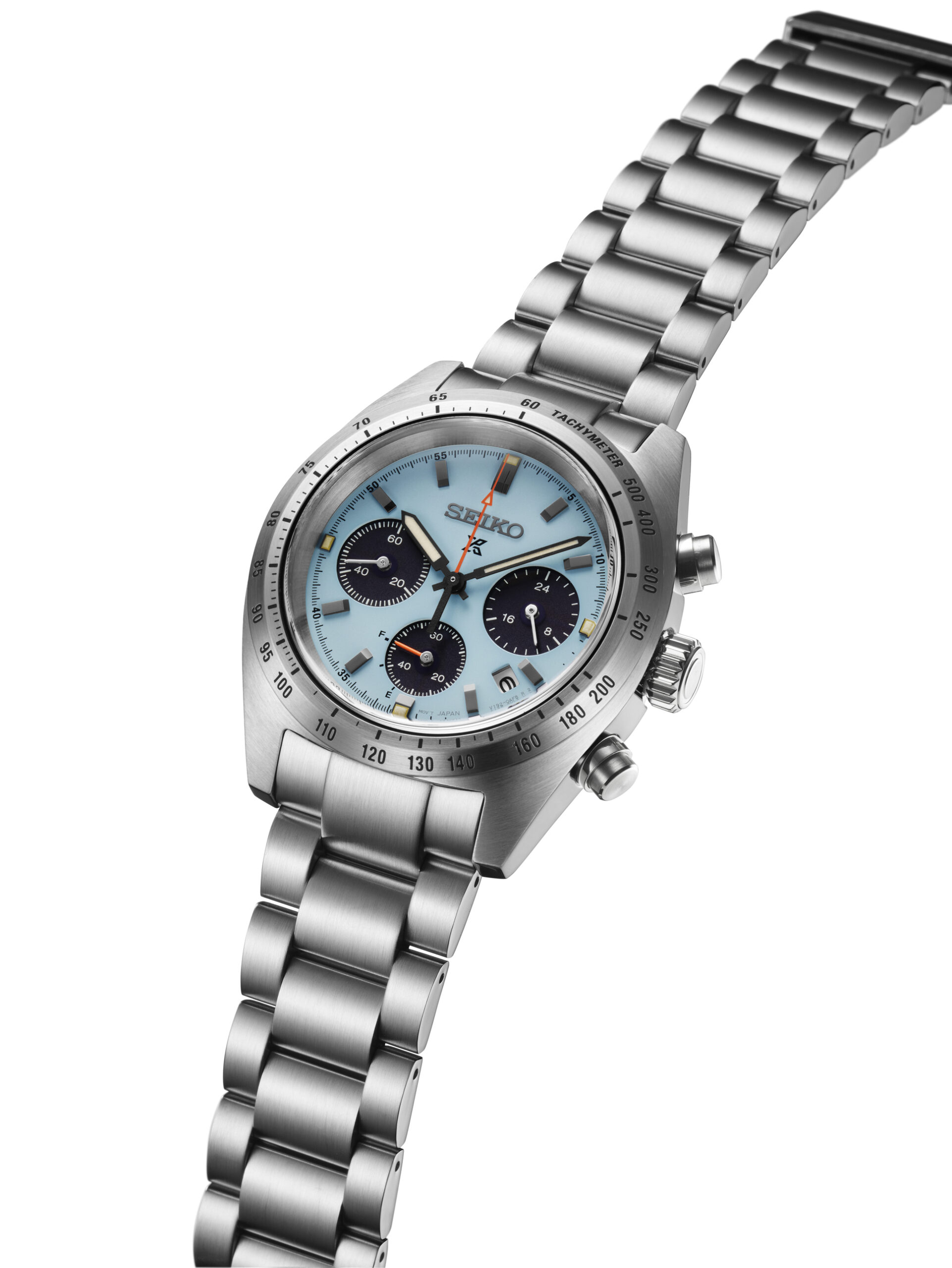 SEIKO PROSPEX SPEEDTIMER EDITION LIMITEE EUROPE «CAR DESIGN» – AMILCAR ...